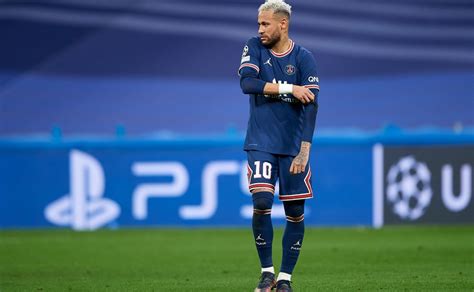 Neymar Usa As Redes Sociais Para Desabafar Sobre Momento Do Psg