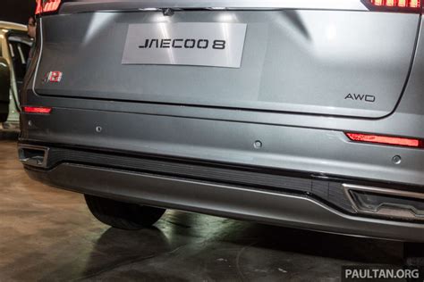 2024 JAECOO J8 Preview Malaysia Ext 24 Paul Tan S Automotive News