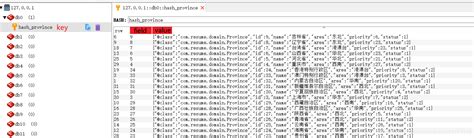 redis数据类型 之 hash redis hash field重复 csdn博客