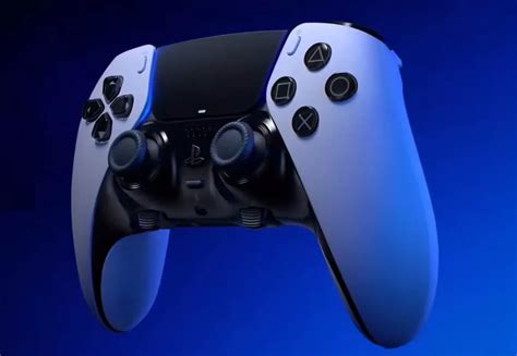 The PlayStation 5 DualSense Edge Controller Is On The Way Destructoid