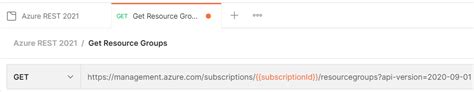 azure rest apis with postman 2021 jon gallant