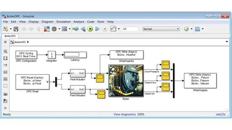 opc toolbox matlab
