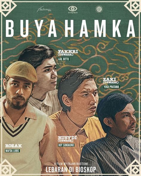 Buya Hamka Vol 1 2023