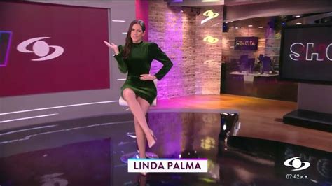 Linda Palma Piernas Youtube