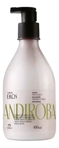 Crema Hidratante Corporal Andiroba Ekos Natura Mercadolibre