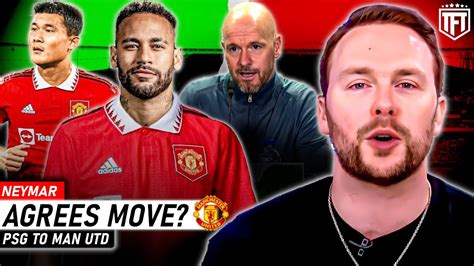 Neymar To Man United Here S What We Know Youtube