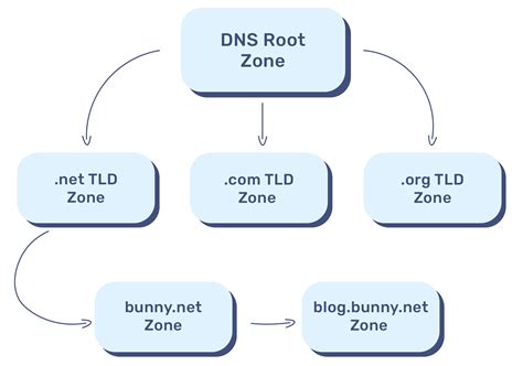 What Are DNS Zones TTL DNS Records