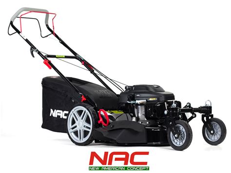 KOSIARKA SPALINOWA Z NAPĘDEM NAC LS56 196 JR SKRĘT 7441444677