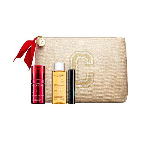 Coffret Soin Contour Des Yeux CLARINS Parfumerie Burdin