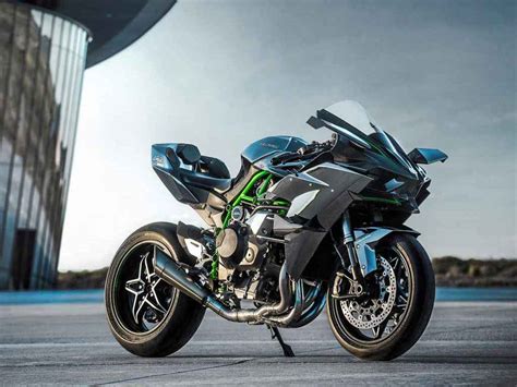 Kawasaki Ninja H R K Wallpapers Wallpaper Cave
