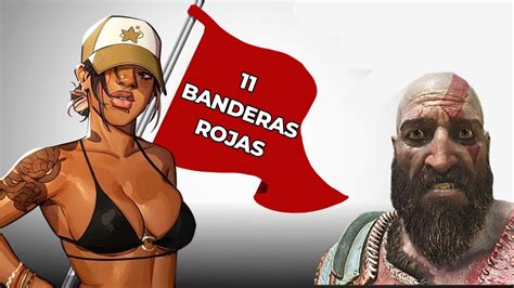 11 BANDERAS ROJAS EN LAS MUJERES QUE NUNCA DEBES IGNORAR NO SALGAS CON