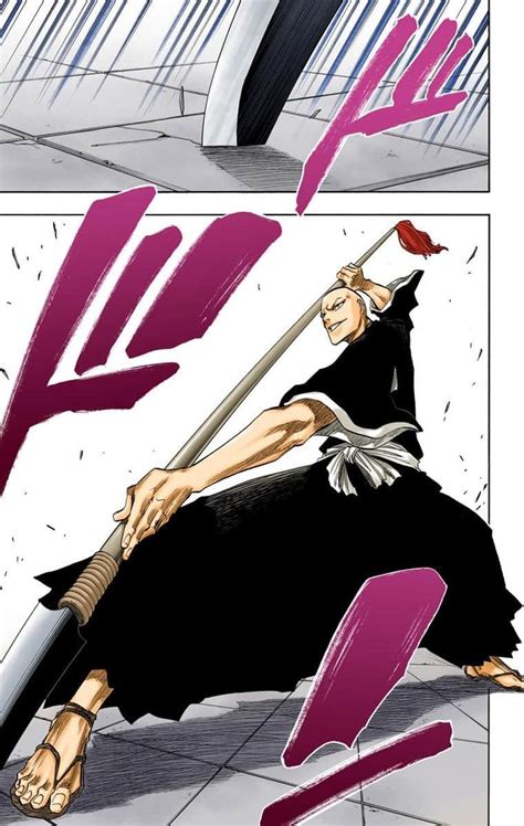 Pin On Tite KUBO Art Manga