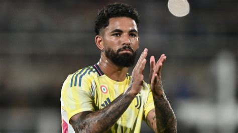 Douglas Luiz Juve Mutti Cè un motivo se non gioca