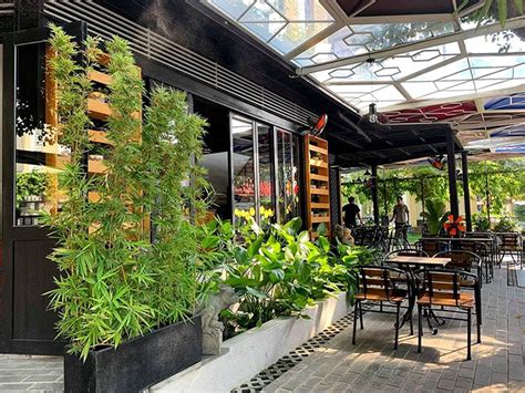 55 Mẫu thiết kế quán cafe sân vườn hút khách nhất năm 2024