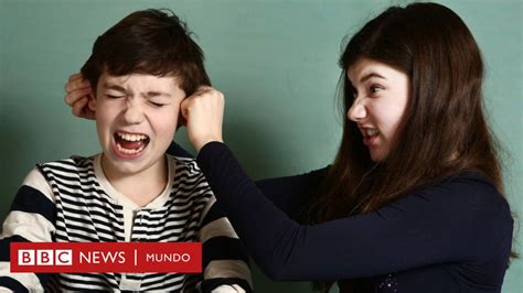 Por qué la rivalidad y las peleas entre hermanos pueden tener ventajas