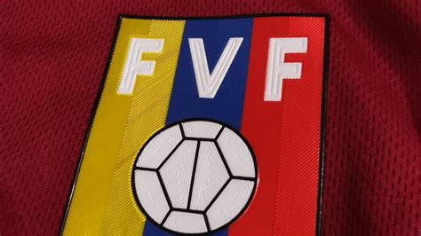 QUE ES ESTO NUEVO LOGO DE LA VINOTINTO Futbol YouTube