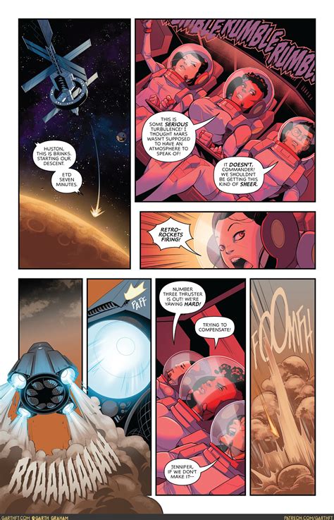 A Polycule Of Mars Porn Comic Cartoon Porn Comics Rule 34 Comic