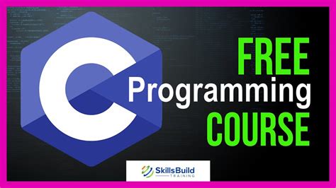5 HOUR C Programming Course For Beginners Learn C Programming C