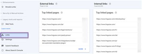 Setup Google Search Console For Multilingual Websites