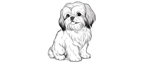Desenho Para Colorir Cachorro 200 Imagens de Várias Raças