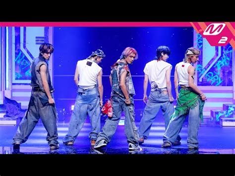 MPD직캠 엔시티 유 직캠 8K Baggy Jeans NCT U FanCam MCOUNTDOWN 2023 8