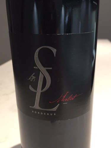 Château Rousset Caillau SL Merlot Vivino US