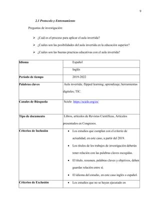 Tarea 3 Plan de búsqueda PDF Descarga Gratuita