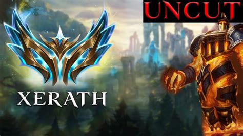 Können wir das carryen Challenger Xerath vs Ryze Gameplay YouTube