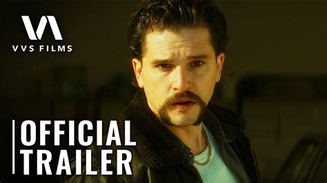 BLOOD FOR DUST Trailer 4K 2024 Kit Harrington Josh Lucas Action
