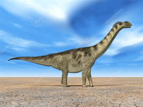 Camarasaurio Dinosaurio 2023