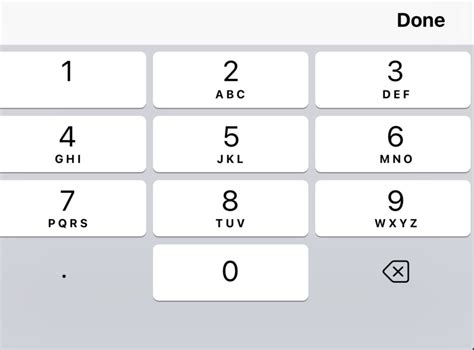 ios how do i make it possible for the user to dismiss a numerical keyboard in swiftui stack