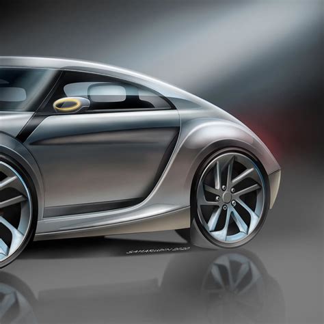 VW Beetle ID Concept Is A Classic Turned Electric Autoevolution