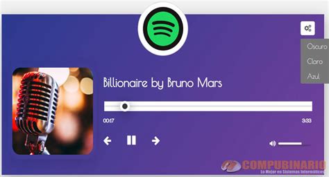 Reproductor De Musica En Javascript
