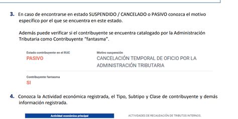 Cómo realizar la Consulta del RUC Ecuador Tramitasia