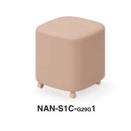 コクヨ KOKUYO Any Sofa エニーソファー スツールタイプ NAN S1C 1 オフィス家具やオフィス用品ならオフィス家具通販