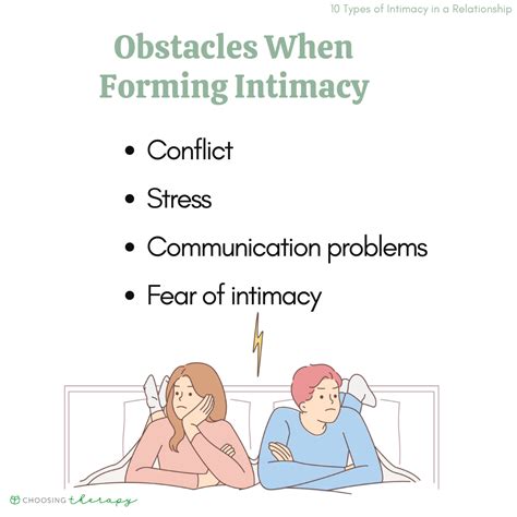 Intimacy Types Examples And Overcoming Fears 47 Off