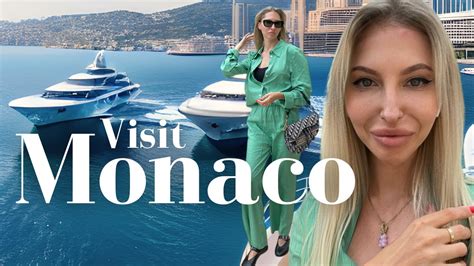TOP THINGS TO DO IN MONACO Best Restaurants Formula 1 French Riviera