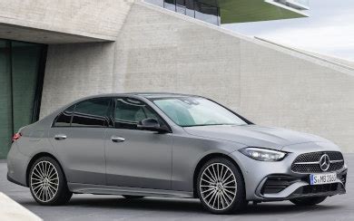 Mercedes Benz C 220 d Berlina 2021 Precio y ficha técnica km77