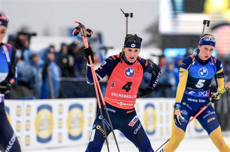 Coupe Du Monde 2024 2025 Le Programme Complet Biathlon Live