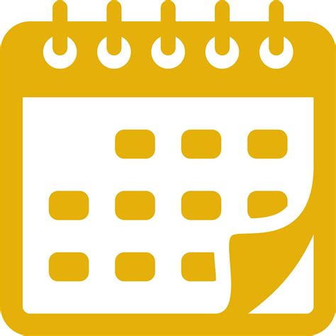 Calendar Icon Png Transparent At Vectorified Collection Of