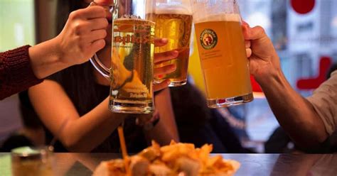 Top des meilleurs bars à bières de Nantes 2019 Big City Life