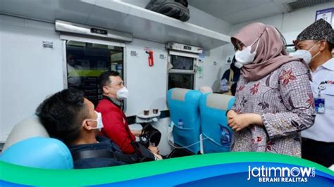KA Blambangan Ekspres Banyuwangi Semarang Resmi Beroperasi Ini Rutenya