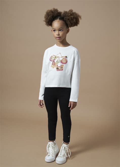 Lange Leggings Better Cotton Teenager M Dchen Mayoral