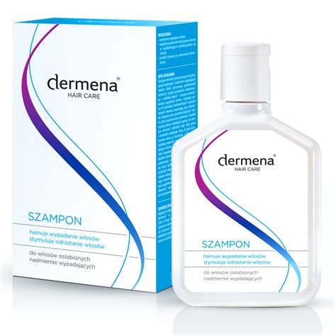 Szampon Dermena