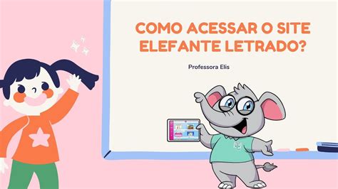 Elefante Letrado