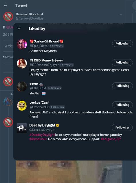Remove Bloodlust On Twitter Oh Fuck