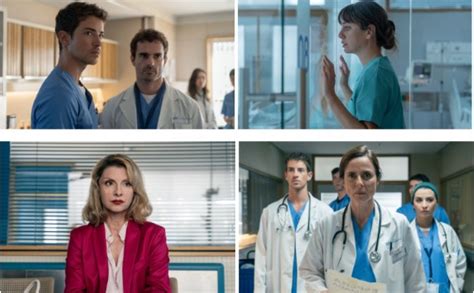 Netflix Desvela Las Primeras Im Genes De Respira Aquitelevisi N