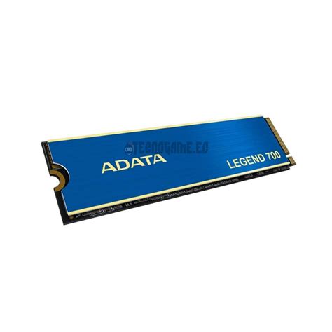 Disco Sólido SSD Adata Legend 700 NVMe TecnoGame Ec