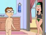 Post American Dad Animated Guido L Hayley Smith Steve Smith