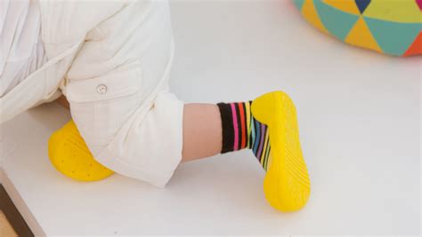 Jak wybrać pierwsze buty dla dziecka